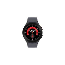 Samsung Smartwatches Galaxy Watch 5 Pro Black Titanium