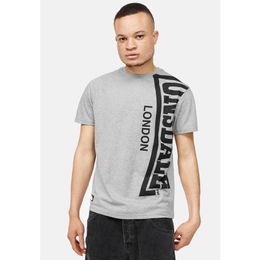 Lonsdale Herren T-Shirt normale Passform HOLYROOD