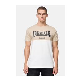 Lonsdale Herren T-Shirt normale Passform SANDSCOVE