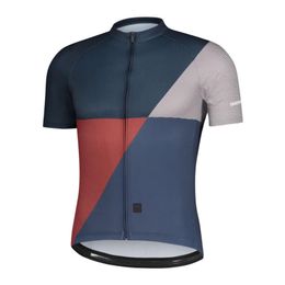 Shimano IRODORI Short Sleeve Jersey, Indigo Blue