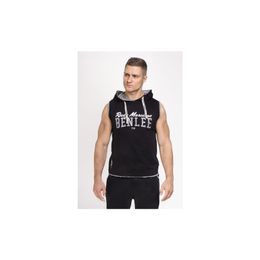 BEN LEE BENLEE Herren &auml;rmelloses T-Shirt mit Kapuze normale Passform EPPERSON