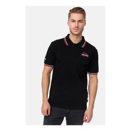 Lonsdale Herren Poloshirt schmale Passform LYNTON