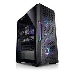 Weinhaus Markus Kiebel Gaming PC Raptor 12 Intel Core i9-12900KF, 32GB DDR4, NVIDIA RTX 5060 Ti 16 GB, 2TB SSD, Windows 11
