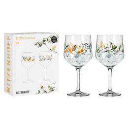 Ritzenhoff Gin-Gläser Botanic Glamour 720 ml 2er Set