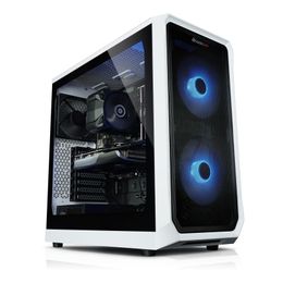 Weinhaus Markus Kiebel Gaming PC Raptor IX AMD Ryzen 7 9700X, 32GB DDR5, NVIDIA RTX 5070 12 GB, 1TB SSD, Windows 11
