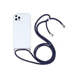 König Design Hülle Handy Schutz für Apple iPhone 13 Pro Max Case Cover Tasche Etuis Blau Neu