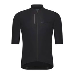 Shimano S-PHYRE Thermal Short Sleeves Jersey, Black