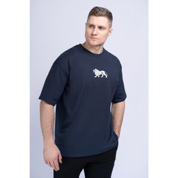 Lonsdale Herren T-Shirt Oversize SARCLET