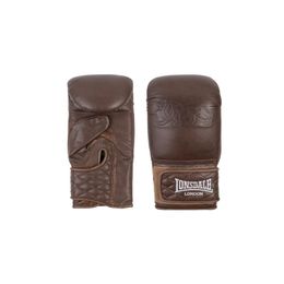 Lonsdale Boxsackhandschuhe aus Leder VINTAGE BAG GLOVES