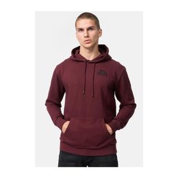 Lonsdale Herren Kapuzensweatshirt normale Passform TALMINE