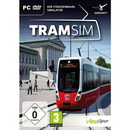 Aerosoft TramSim - Der Strassenbahnsimulator