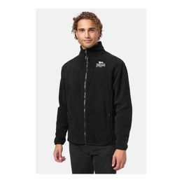 Lonsdale Herren Fleecejacke normale Passform ARDGOUR