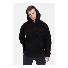 BEN LEE BENLEE Herren Kapuzensweatshirt Oversize BONZO