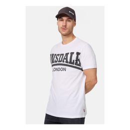Lonsdale Herren T-Shirt normale Passform YORK