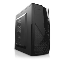 Weinhaus Markus Kiebel Gaming PC Mega 14 Intel Core i5-14400F, 16GB DDR4, NVIDIA RTX 3050 8 GB, 1TB SSD, DVD, WLAN