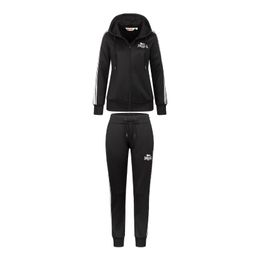 Lonsdale Frauen Trainingsanzug mit Kapuze BROMLEY