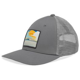 Sunday Afternoons - Artist Series Patch Trucker - Cap Gr One Size grau