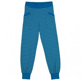 Finkid - Kid's Tiikeri - Trainingshose Gr 80/90 blau