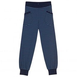 Finkid - Kid's Tiikeri - Trainingshose Gr 80/90 blau