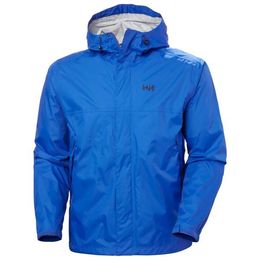 Helly Hansen - Loke Jacket - Regenjacke Gr S blau