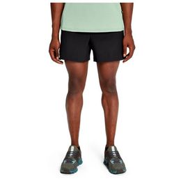 On - Essential Shorts - Laufshorts Gr XL braun