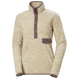 Helly Hansen - Women's Maridalen Fleece - Fleecepullover Gr M beige