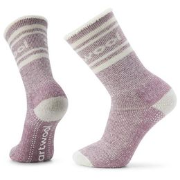 Smartwool - Everyday Slipper Sock Crew - Multifunktionssocken Unisex M | EU M grau