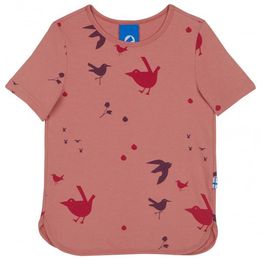 Finkid - Kid's Ilta - T-Shirt Gr 90/100 rosa