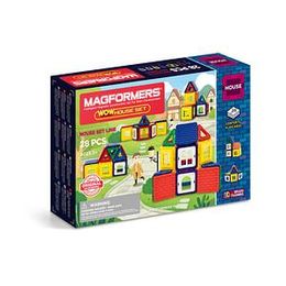 Magformers® House 278-42 WOW Bausatz