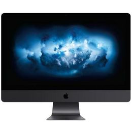 Apple iMac Pro 27" 5K (Ende 2017) Xeon W 3.2 GHz - SSD 1 TB - 64GB QWERTY - Englisch (UK)