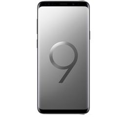 Samsung Galaxy S9 64GB - Grau - Ohne Vertrag - Dual-SIM