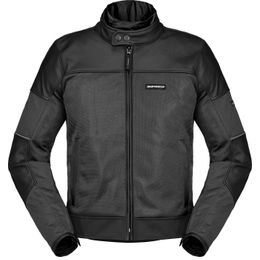 Spidi Intersection, Textil/Lederjacke H2Out