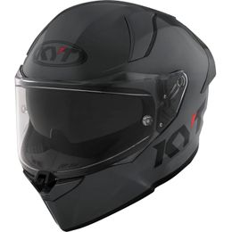 KYT R2R Plain, Integralhelm