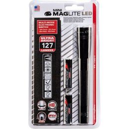 Maglite Mini-Mag LED 2AA Mini-Taschenlampe