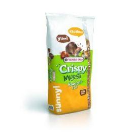 Versele-Laga Crispy Muesli Hamsters & Co. 20 kg