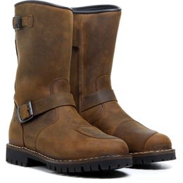TCX Fuel, Stiefel wasserdicht