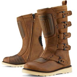 Icon Elsinore 2, Stiefel