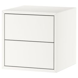IKEA EKET Wandschrank mit 2 Schubladen