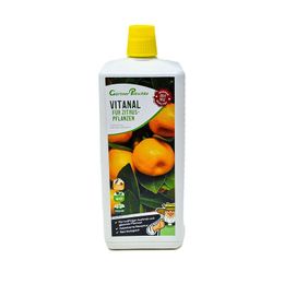 Gärtner Pötschke Vitanal für Zitruspflanzen, 1 Liter