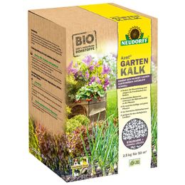 Gärtner Pötschke Azet® Garten Kalk+, 2,5 kg