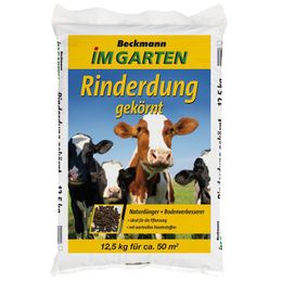 Gärtner Pötschke Rinderdung 12,5 kg