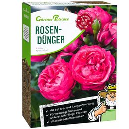 Gärtner Pötschke Rosen-Dünger, 2,5 kg