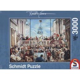 Schmidt Spiele So vergeht der Ruhm der Welt (Puzzle)