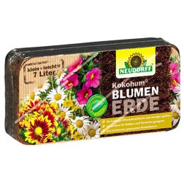 Gärtner Pötschke Kokohum® Blumenerde, 7 Liter