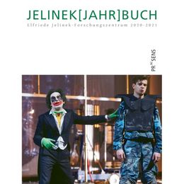 JELINEK[JAHR]BUCH 2020-2021, Kartoniert (TB)