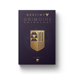 Abrams & Chronicle Books Destiny Grimoire, Volume IV, Gebunden