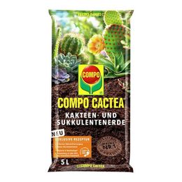 Gärtner Pötschke Compo Cactea® Kakteen- und Sukkulentenerde, 5 Liter