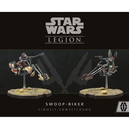 Asmodee Star Wars Legion - Swoop Biker