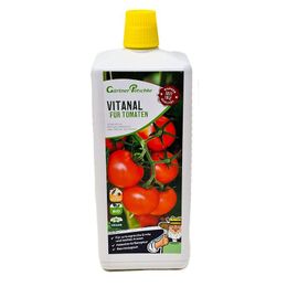 Gärtner Pötschke Vitanal für Tomaten, 1 Liter