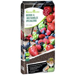 Gärtner Pötschke Beeren- und Obstgehölze-Spezialerde, 20 Liter